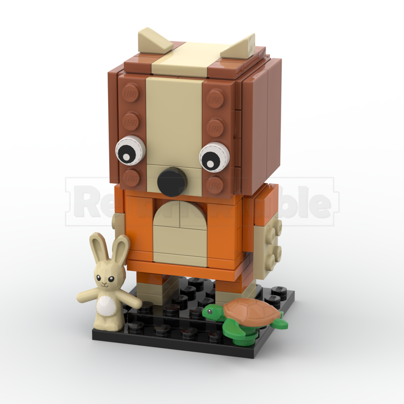 LEGO MOC-234331 Brick Bingo by MB MocWorks | Rebrickable - Build with LEGO