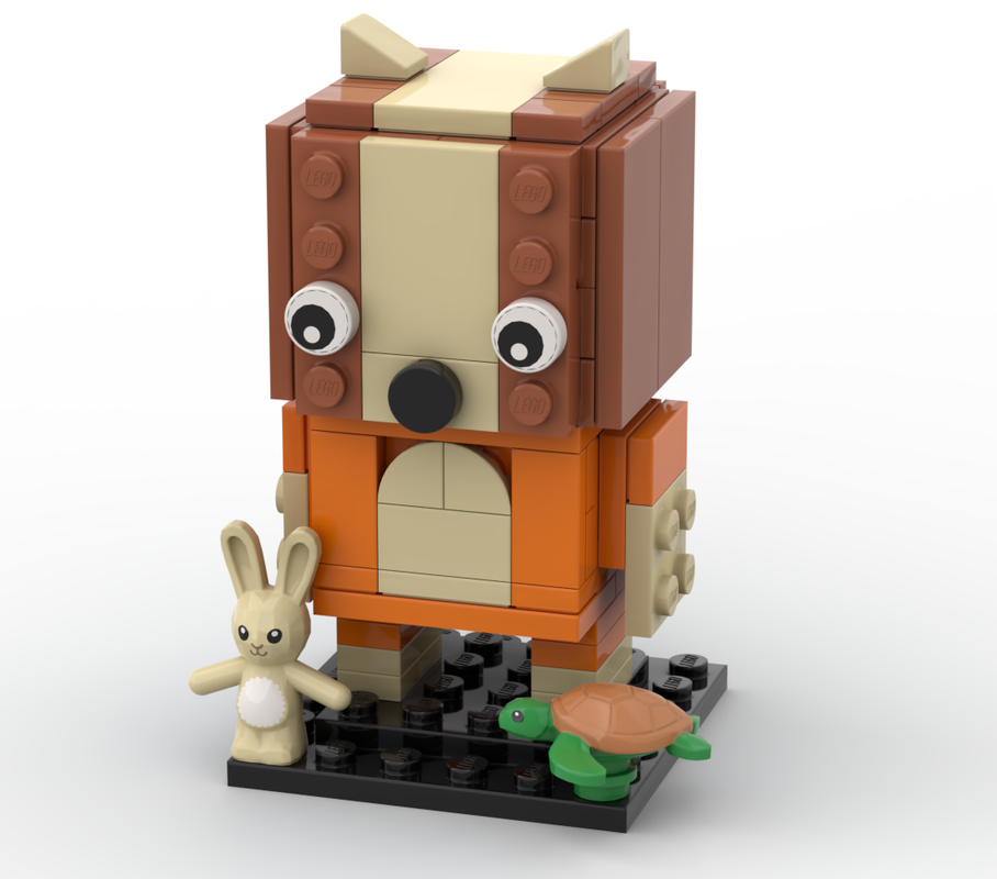 LEGO MOC Brick Bingo by MB MocWorks | Rebrickable - Build with LEGO