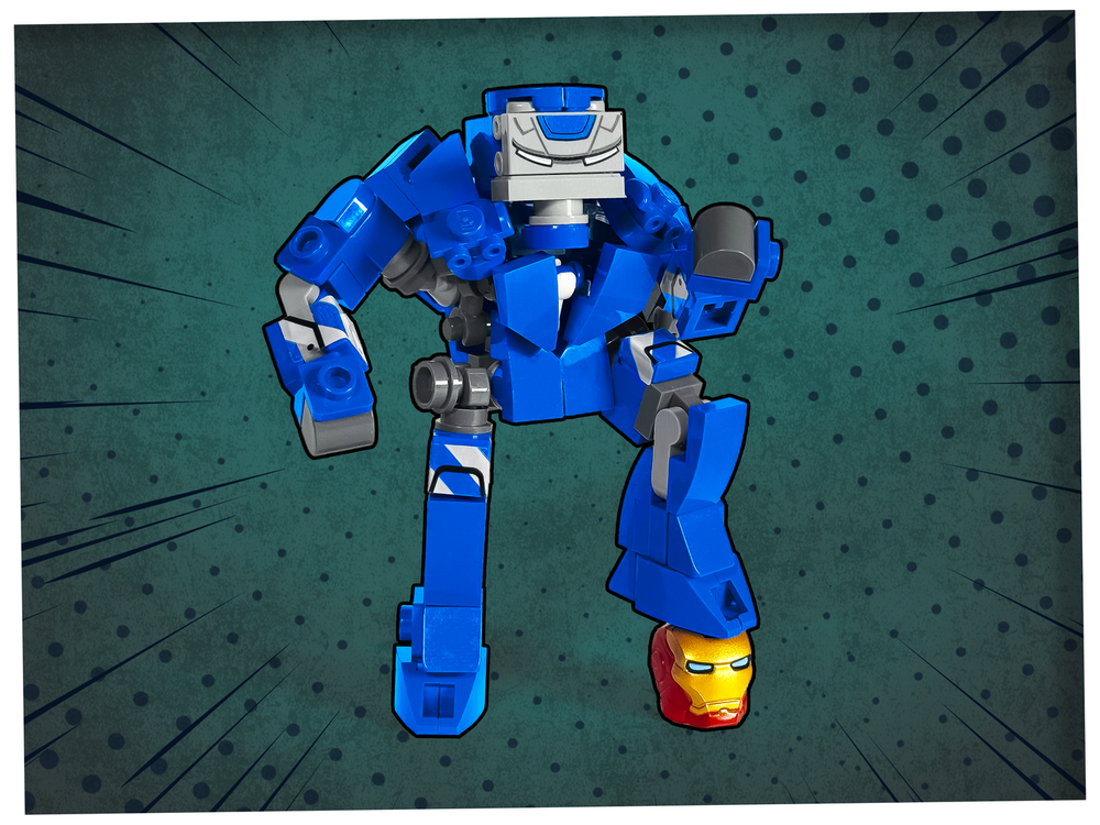 LEGO MOC Igor by IBrickedItUp | Rebrickable - Build with LEGO