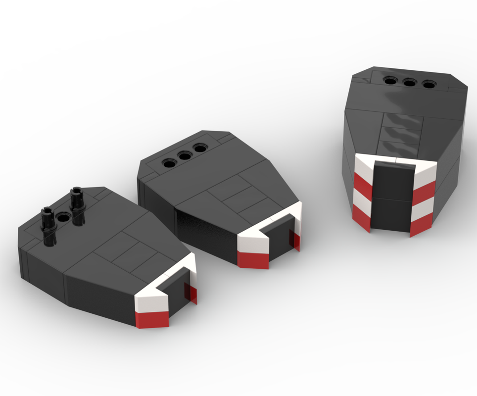 LEGO MOC 60409 Heavier weights by Zudineer | Rebrickable - Build with LEGO