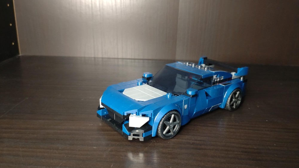 LEGO MOC Jdm Car by moc868 | Rebrickable - Build with LEGO