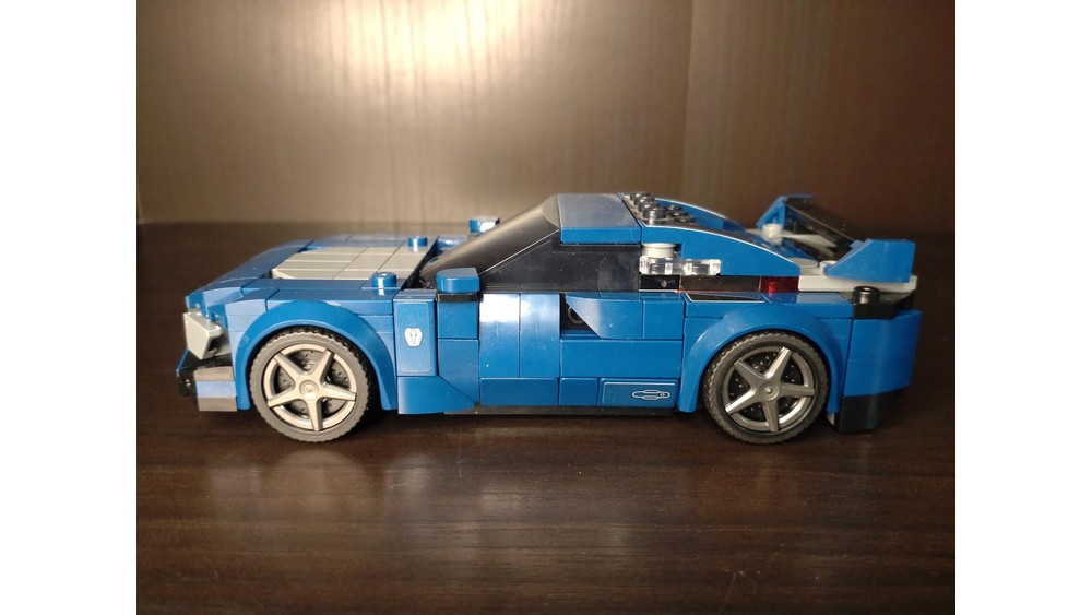 LEGO MOC Jdm Car by moc868 | Rebrickable - Build with LEGO