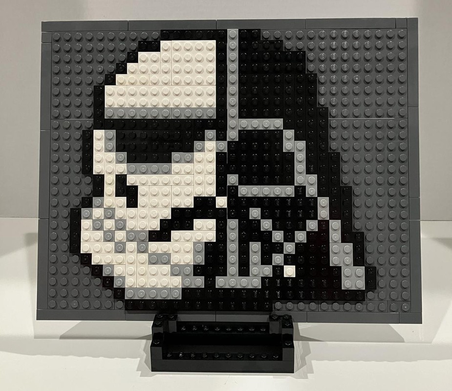 LEGO MOC-234531 Master n Servant by The BrickPharm | Rebrickable ...