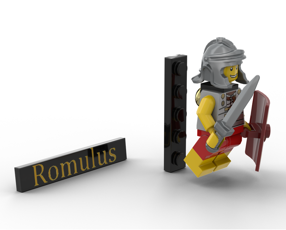 LEGO MOC-234537 Figurehead modification for HMS Euryalus by boeing_787 ...
