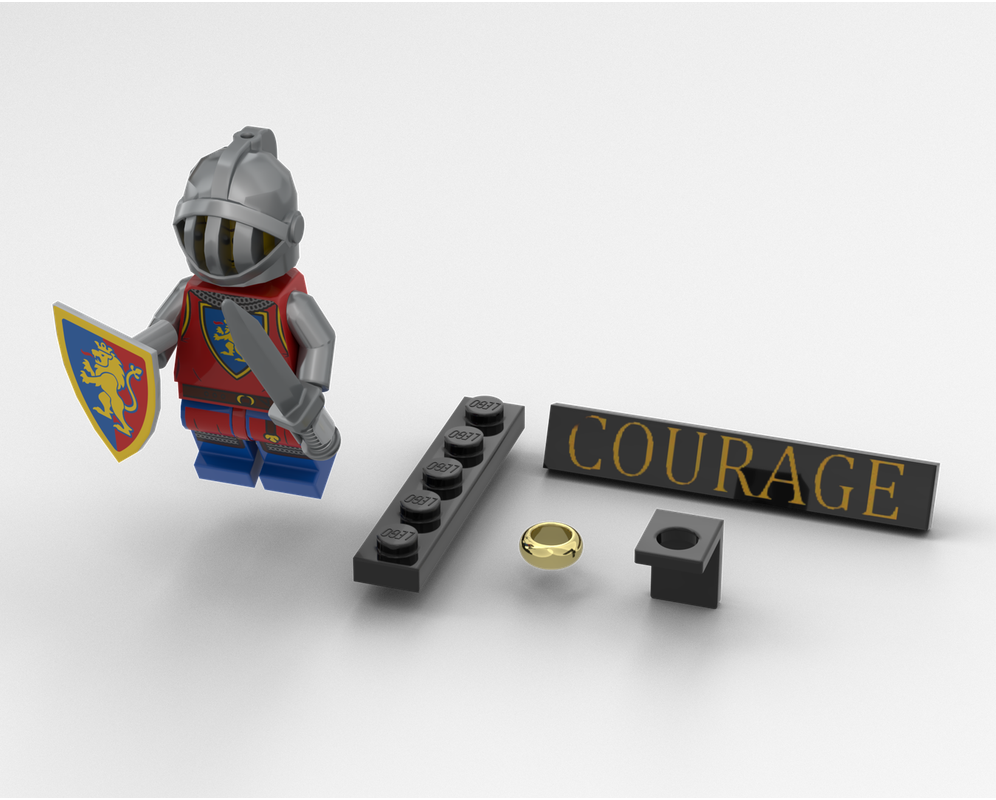 LEGO MOC-234537 Figurehead modification for HMS Euryalus by boeing_787 ...
