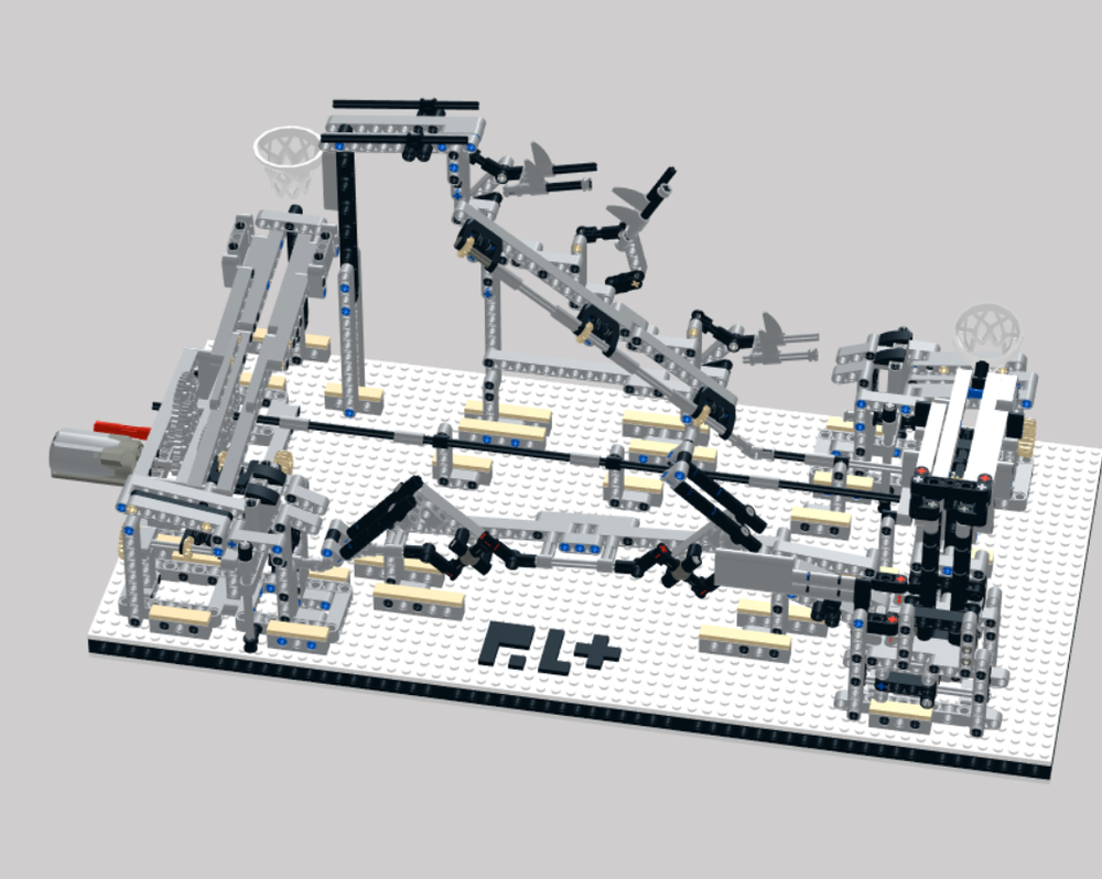 LEGO MOC GBC.PL+ 04 by Phil.L | Rebrickable - Build with LEGO