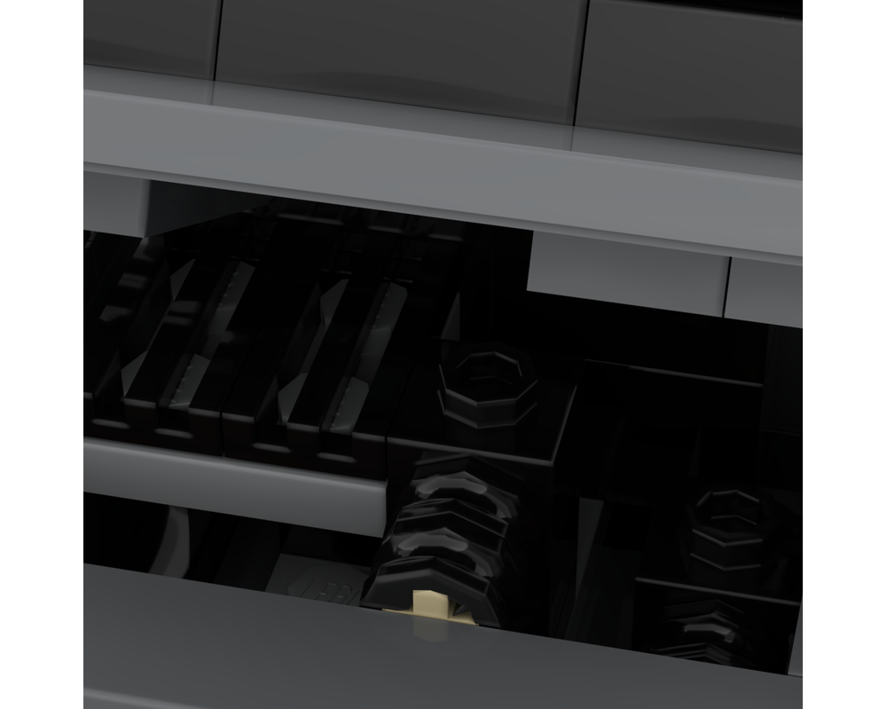 LEGO MOC-234600 1989 Porsche 930 Turbo S by The Brickerman ...