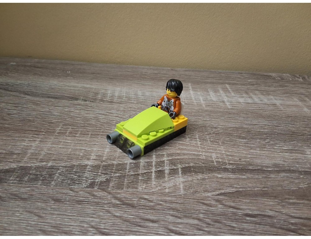 LEGO MOC Mini spaceships 31074 by Leviathan1756 | Rebrickable - Build ...