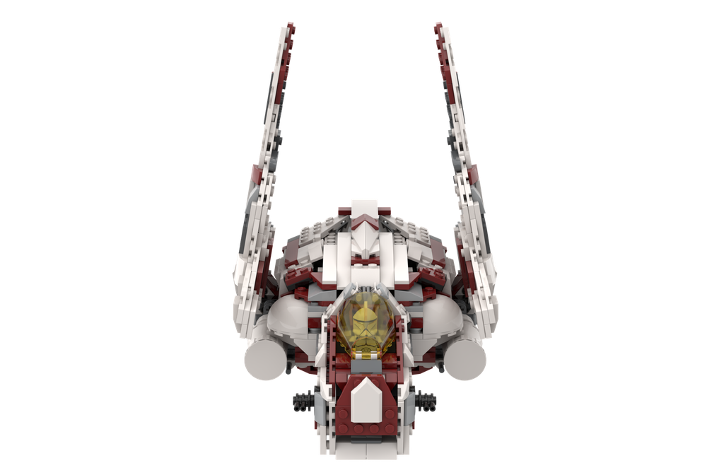 LEGO MOC-234663 75401 75432 Nu-class Shuttle Alternate Build by ...