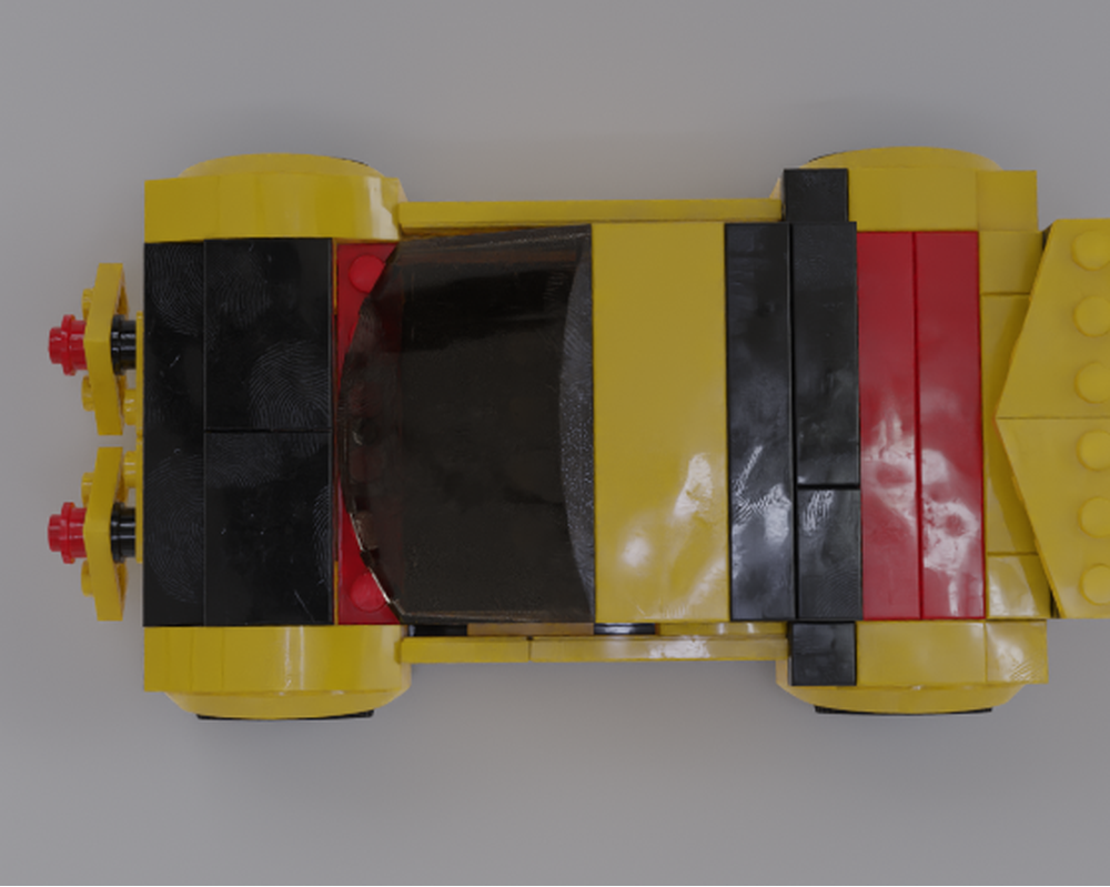 LEGO MOC Alternate of 76901 Rally car by brick_bro | Rebrickable ...
