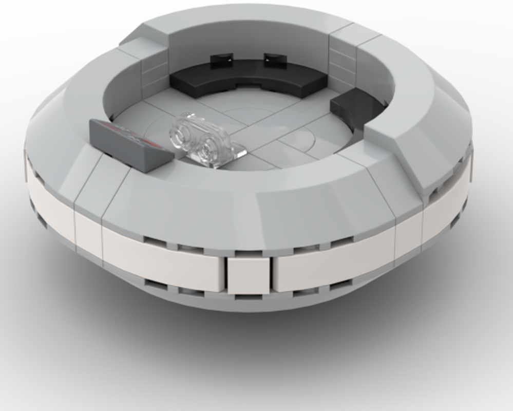 LEGO MOC Imperial Senate Pod by Brotato_Skins | Rebrickable - Build ...