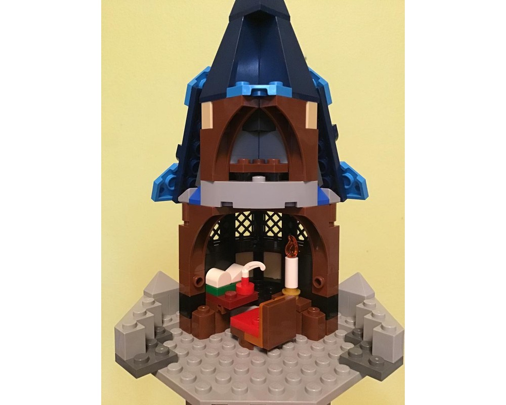 LEGO MOC 31168 Wizard's Tower by actioncharles | Rebrickable - Build ...