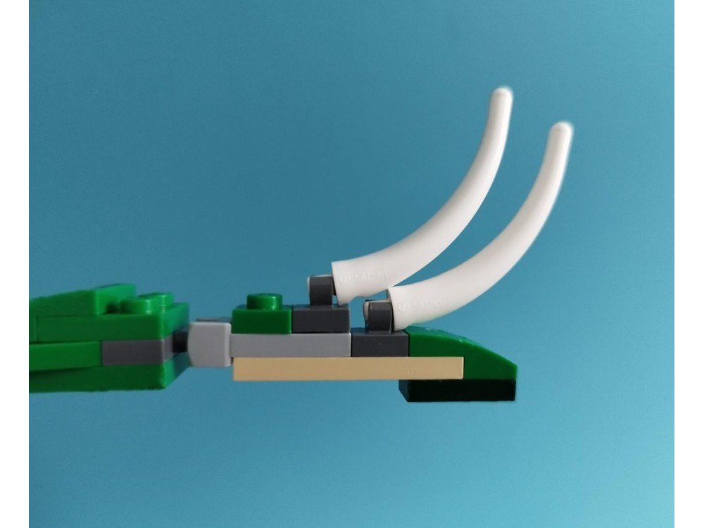 LEGO MOC-234723 Lego Creator 31058 Psittacosaurus Alternative Build by ...