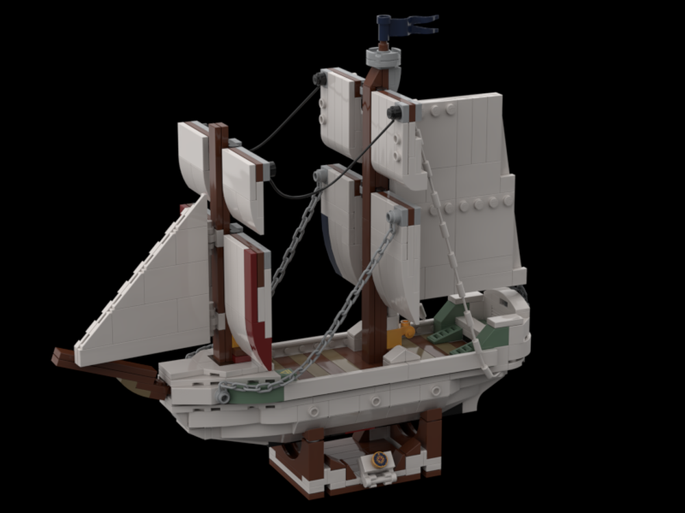 LEGO MOC The White Emerald by Falconeagle117 | Rebrickable - Build with ...
