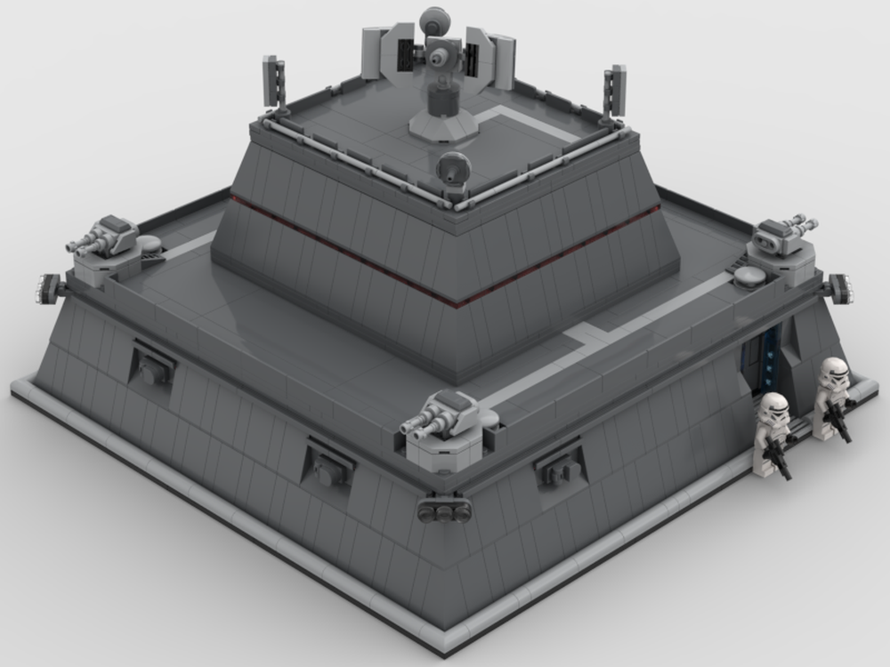 LEGO MOC SWOrD Variant - BROaD by hybridmodeling | Rebrickable - Build ...