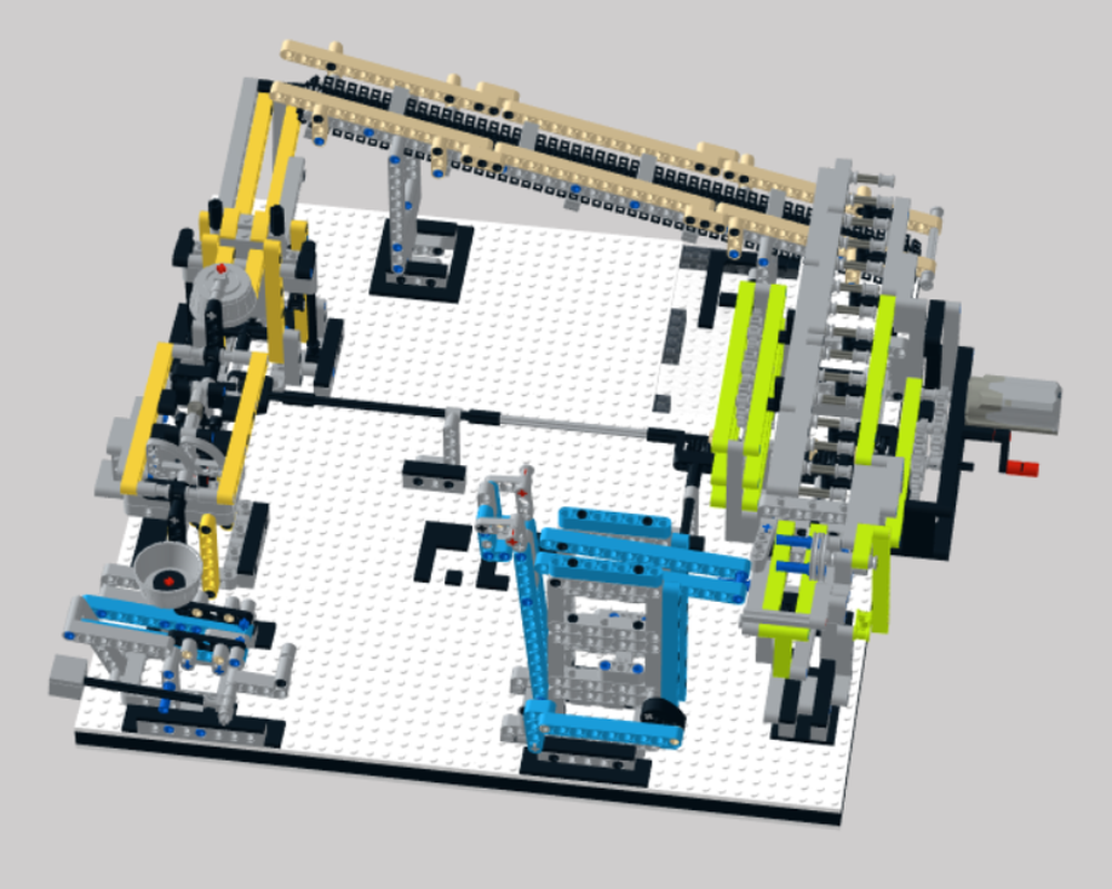 LEGO MOC GBC.PL+ 02 by Phil.L | Rebrickable - Build with LEGO