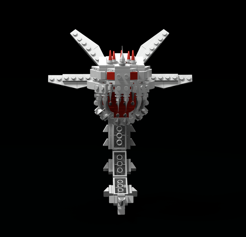 LEGO MOC The Screaming Death - HTTYD Custom MOC by Fi-ya 13 ...