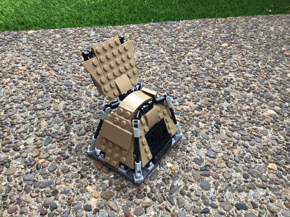 LEGO MOC-234932 Family Camping Trip by DnDBrickinBros | Rebrickable ...