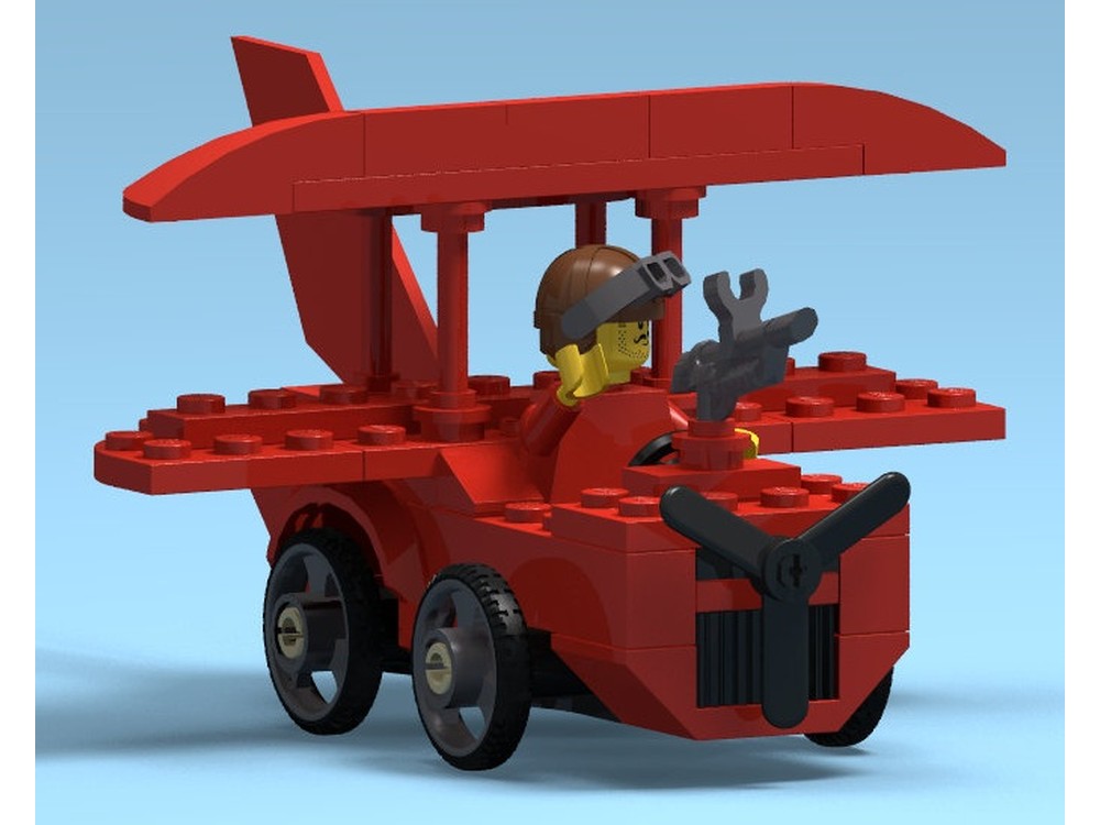 LEGO MOC Wacky Races themed soap box 4 by altester | Rebrickable ...