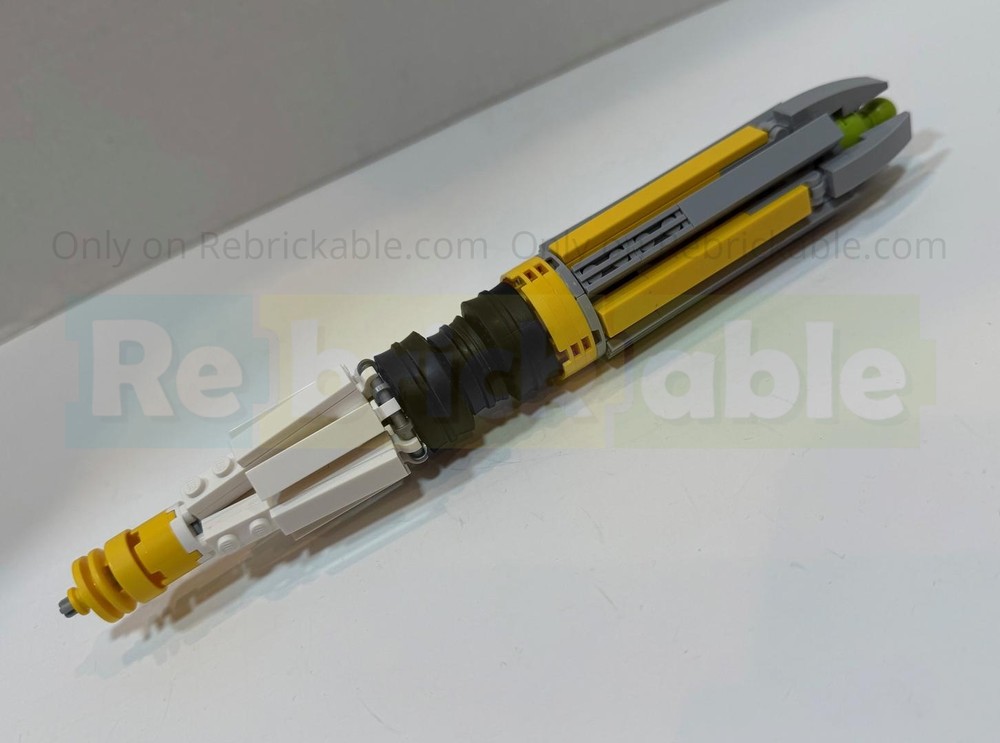 LEGO MOC-235031 Eleventh Doctor's Sonic Screwdriver by shellhead3825 ...