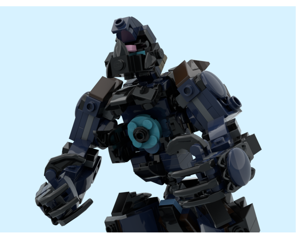LEGO MOC-235091 Garmadra - Kaiju Universe by Kaidorah_2010 ...