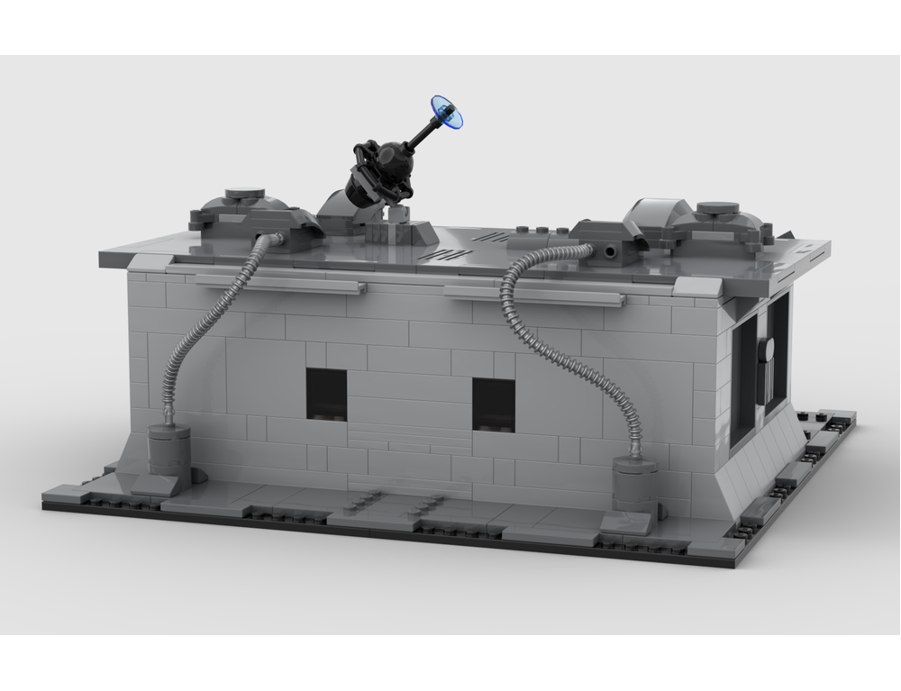 LEGO MOC-235103 Imperial Lab by mmskywalker | Rebrickable - Build with LEGO