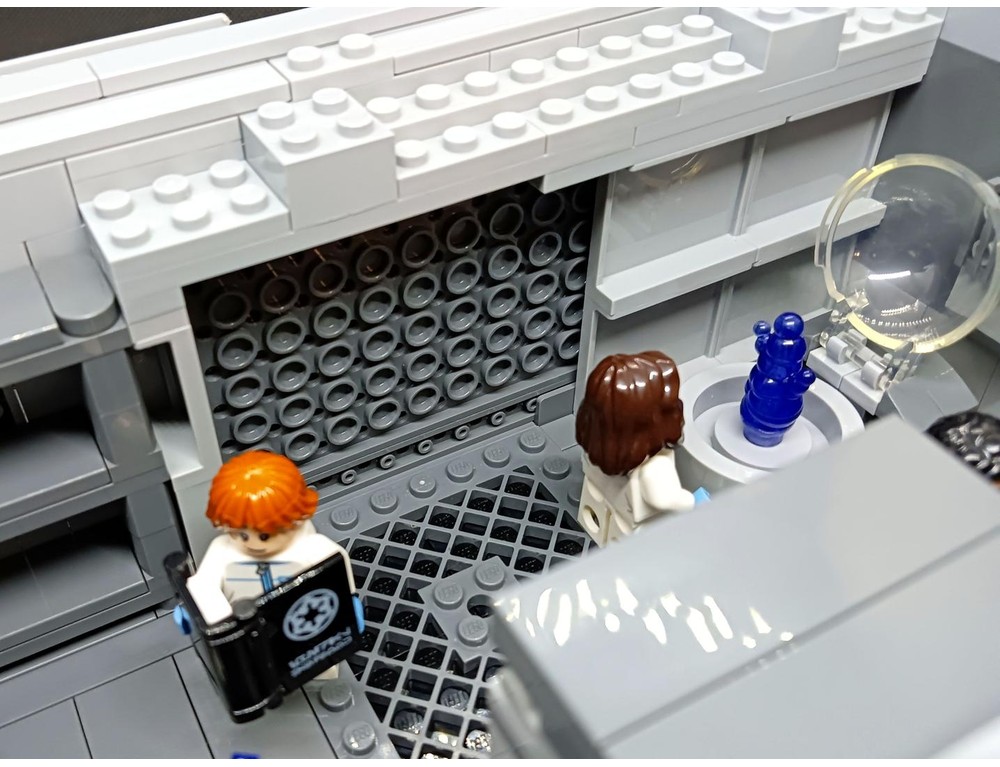 LEGO MOC-235103 Imperial Lab by mmskywalker | Rebrickable - Build with LEGO