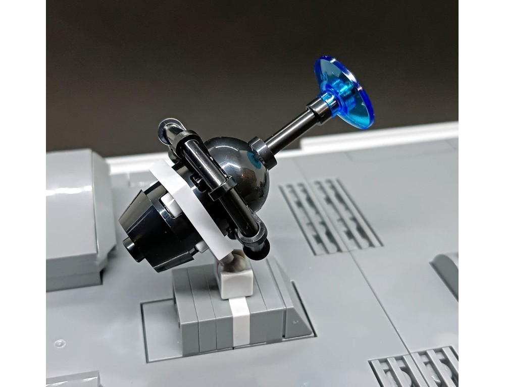 LEGO MOC-235103 Imperial Lab by mmskywalker | Rebrickable - Build with LEGO