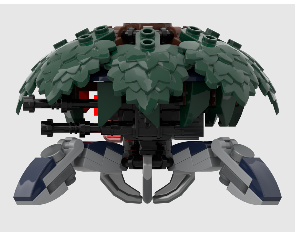 LEGO MOC-235252 Kappa-Class MC-22 Ambush Droid by SilverInc ...