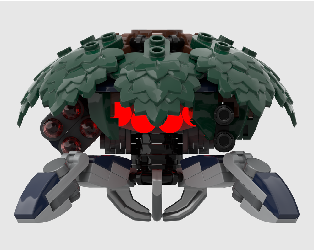LEGO MOC-235252 Kappa-Class MC-22 Ambush Droid by SilverInc ...