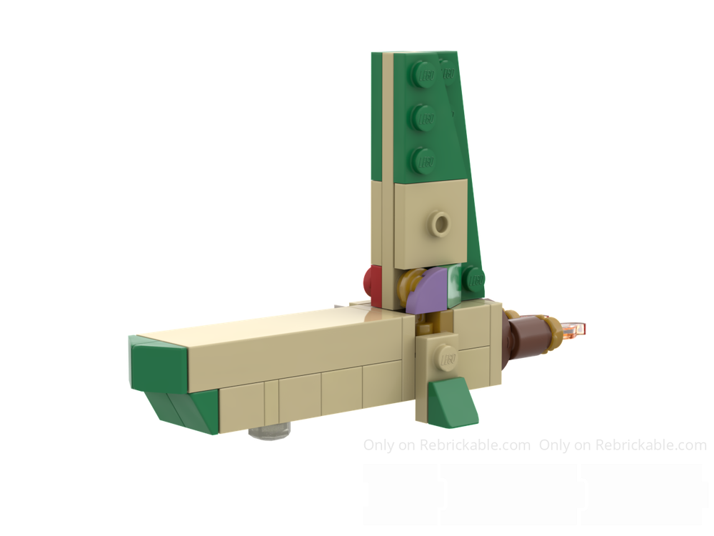 LEGO MOC stinger mantis by looooooor | Rebrickable - Build with LEGO