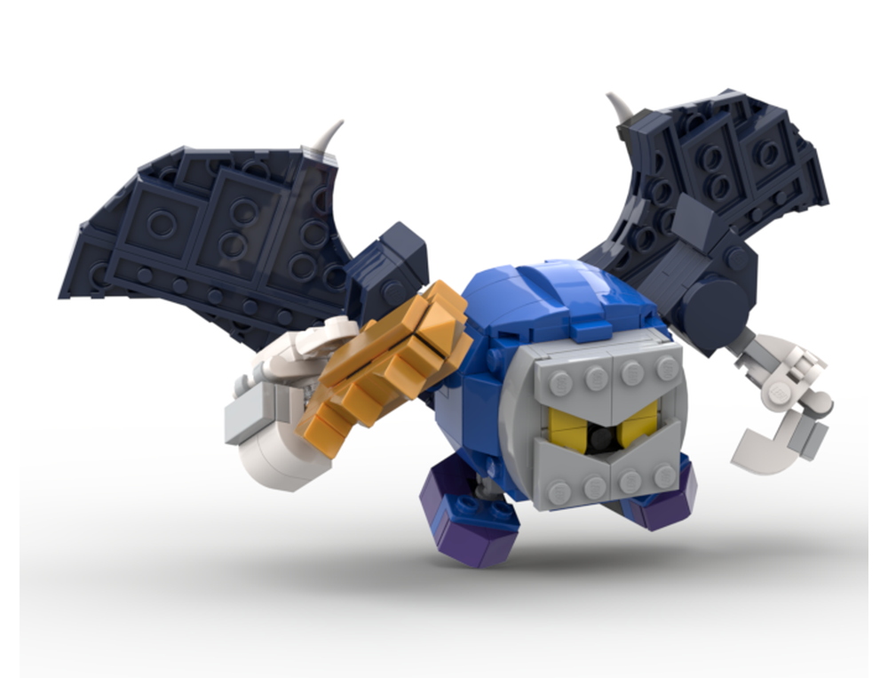 LEGO MOC Meta Knight and King Dedede by OrangePickles | Rebrickable ...