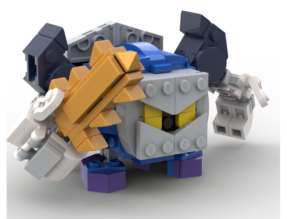 LEGO MOC-235268 Meta Knight and King Dedede by OrangePickles ...
