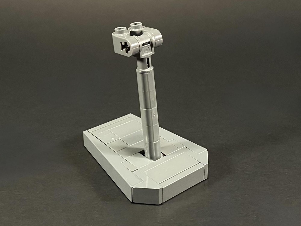 LEGO MOC-235280 Imperial Fighter Display Stand by classic_brix ...