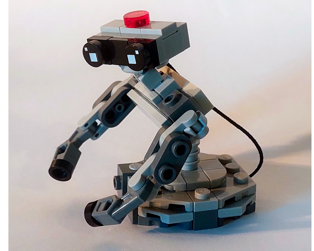 LEGO MOC-235327 R.O.B. by Mathieu3110 | Rebrickable - Build with LEGO