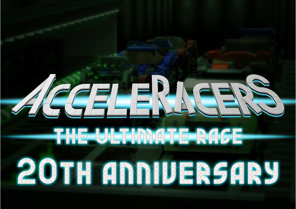 LEGO MOC Sweeper Interior Vignette – Hot Wheels: Acceleracers by ...