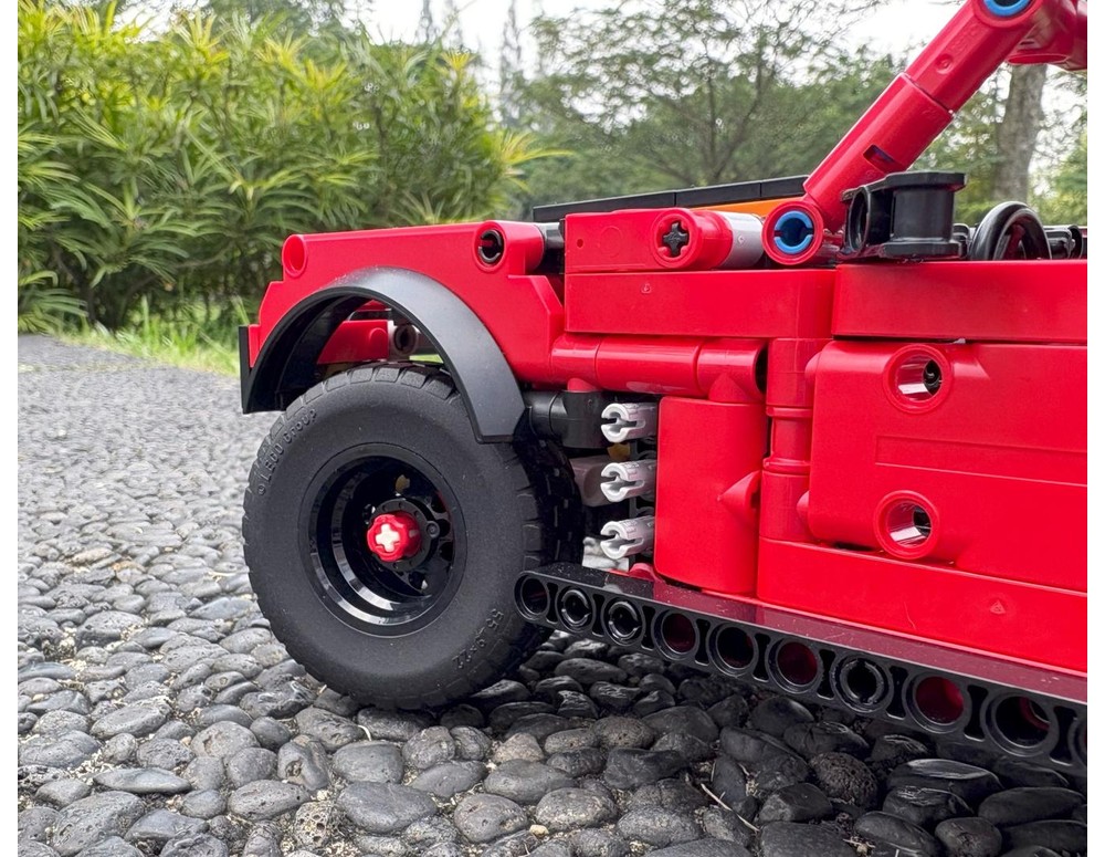 LEGO MOC 42213 Alternative model - Offroad Coupe by SUPER8_LTG ...