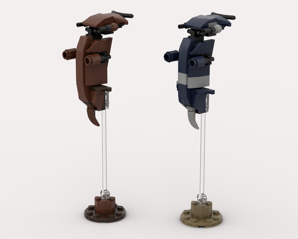 LEGO MOC STAP Bundle by MMBricks9 | Rebrickable - Build with LEGO