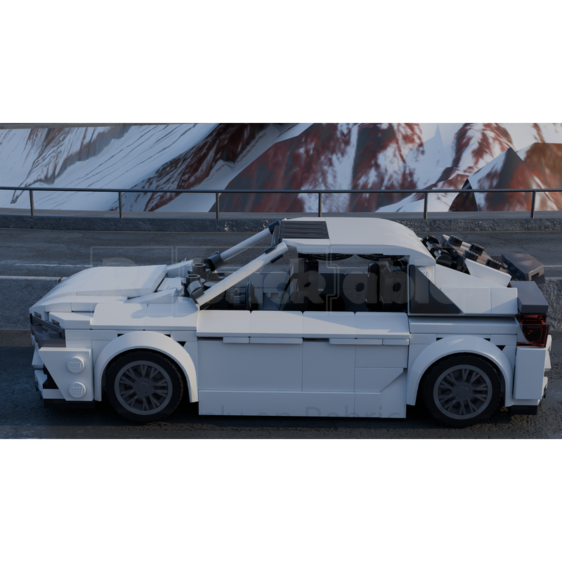 LEGO MOC Honda civic 2020 by Rexissussy | Rebrickable - Build with LEGO
