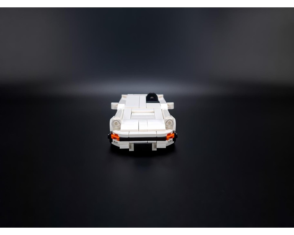LEGO MOC-235369 Porsche 911 Carrera 3.2 Speedster Studie Clubsport by ...