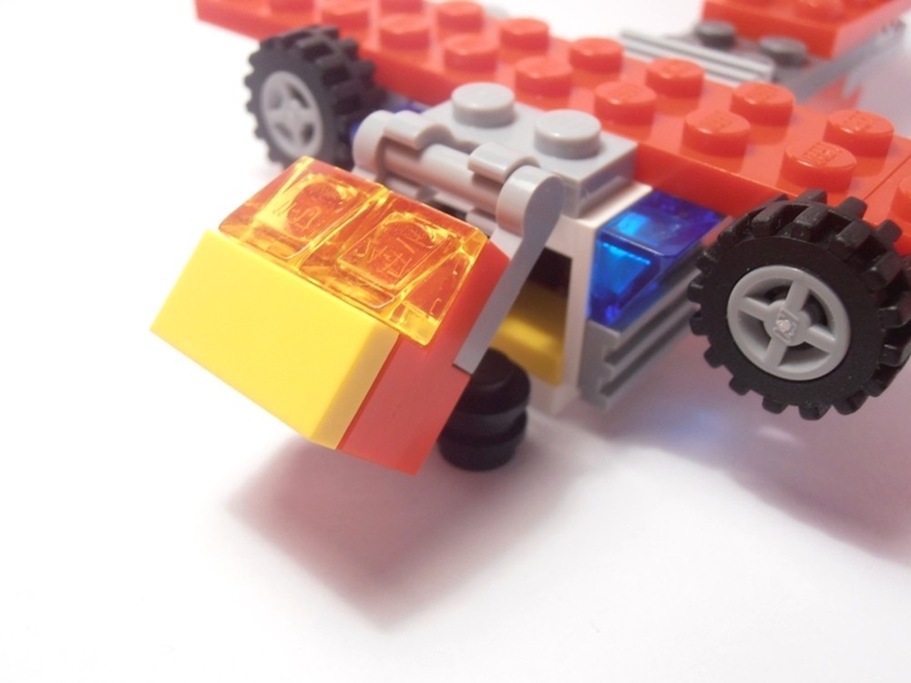 LEGO MOC 6911 Cargo Plane by PeterSzabo | Rebrickable - Build with LEGO