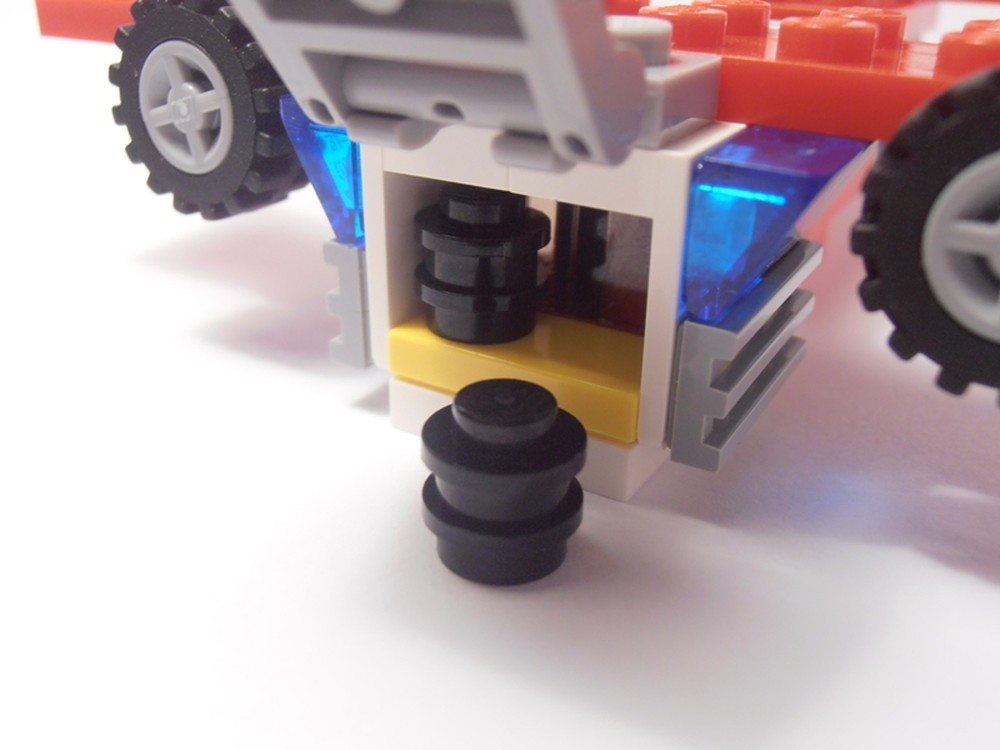 LEGO MOC 6911 Cargo Plane by PeterSzabo | Rebrickable - Build with LEGO