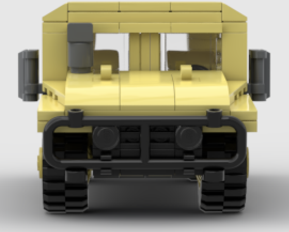 LEGO MOC-235506 Bortana EV by bruh3425 | Rebrickable - Build with LEGO