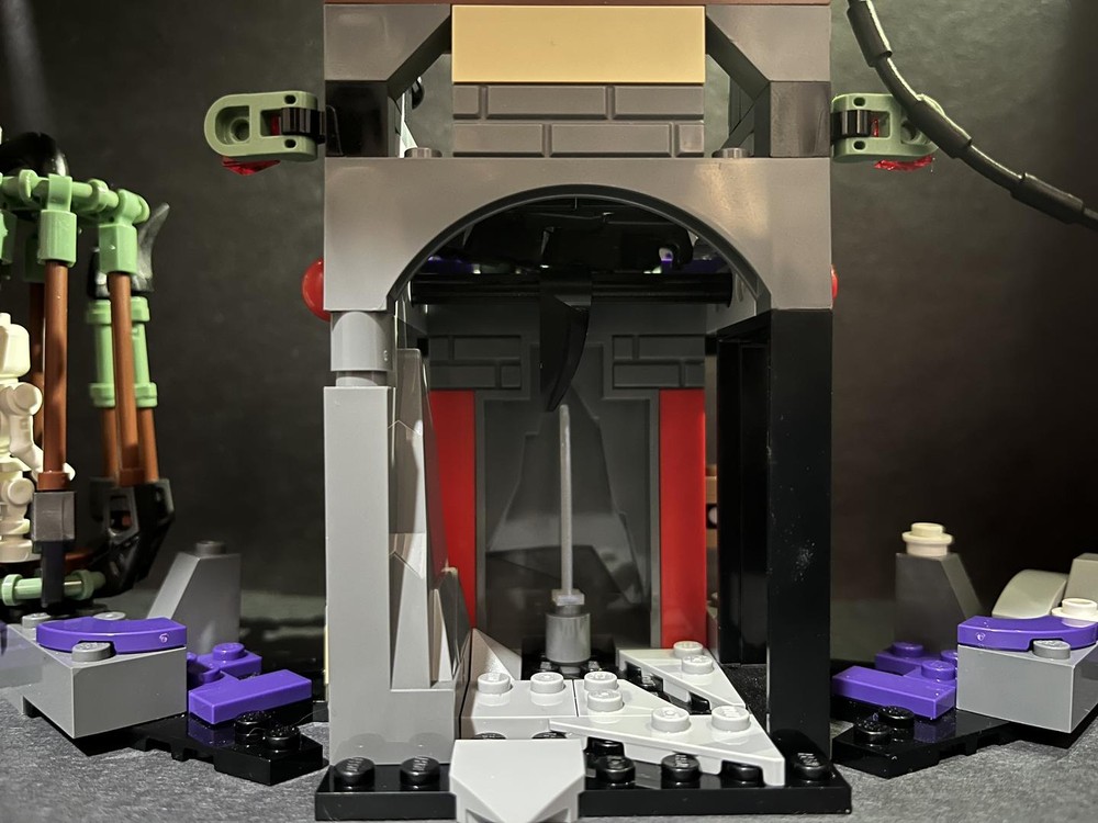 LEGO MOC-235578 Dragonian Storm Village Update. by Bubby89 ...