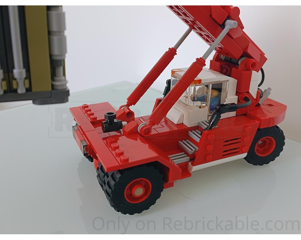 LEGO MOC Super stacker PPM by mathtuono | Rebrickable - Build with LEGO