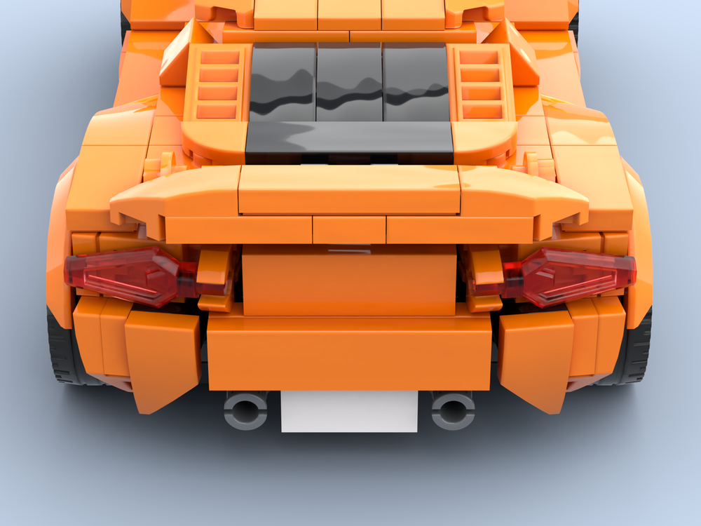 LEGO MOC 2002 Autobacs ASL Garaiya by Gren_Mamba | Rebrickable - Build ...
