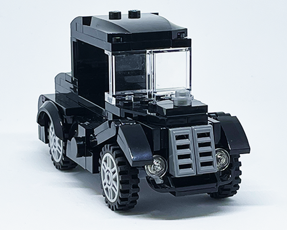 LEGO MOC Ford Model T MOC by BrickiesEJRYAN | Rebrickable - Build with LEGO