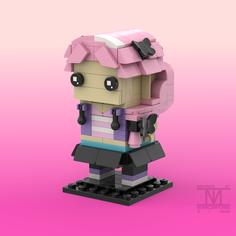 LEGO MOC Astolfo from the Fate/Apocrypha - casual ver. by MonaLizaTurbo ...