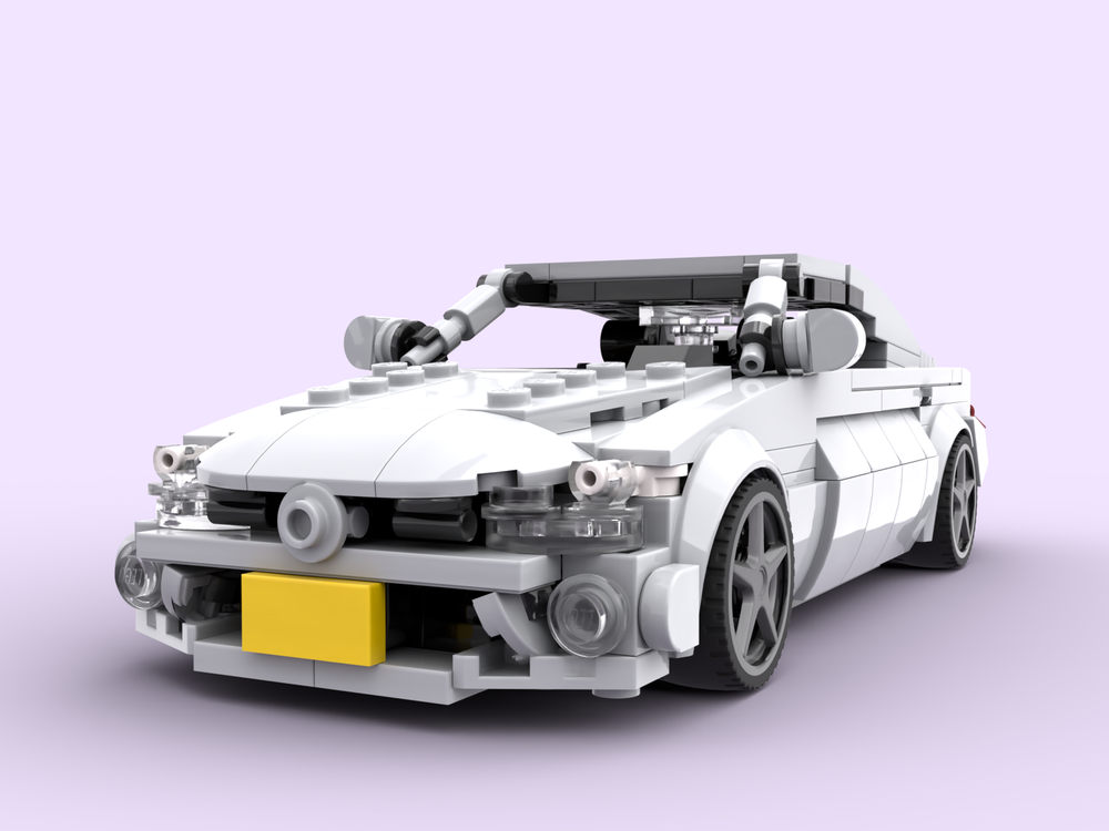 LEGO MOC-235818 2006 Mercedes-Benz CLS 55 AMG (W219) by Gren_Mamba ...