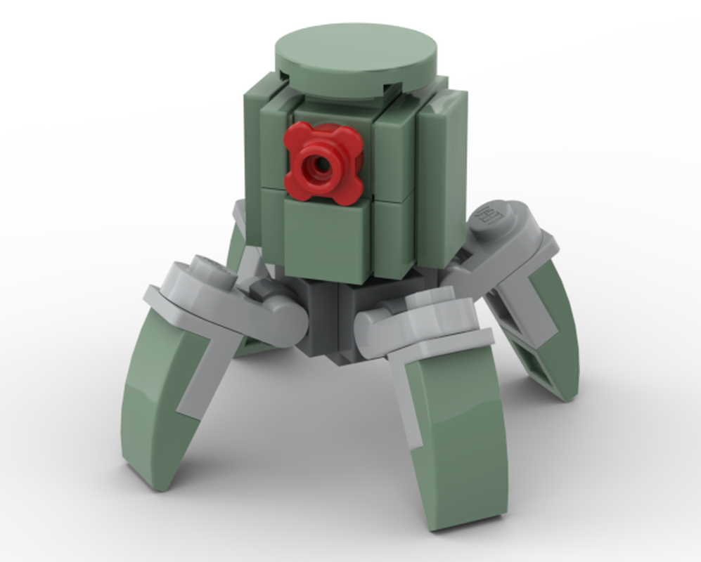 LEGO MOC Liberator by Mojave-Ghoul | Rebrickable - Build with LEGO